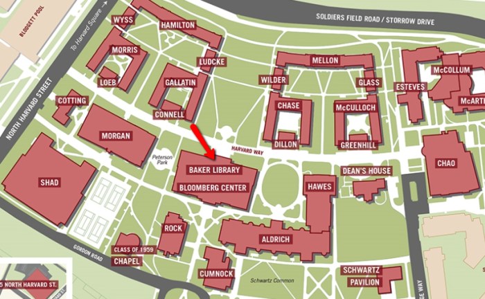 Hbs Campus Map - Online Community College